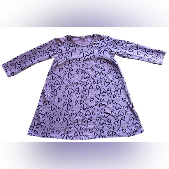 Egg By Susan Lazar | Dresses | Egg By Susan Lazar Purple Heart Dress ...